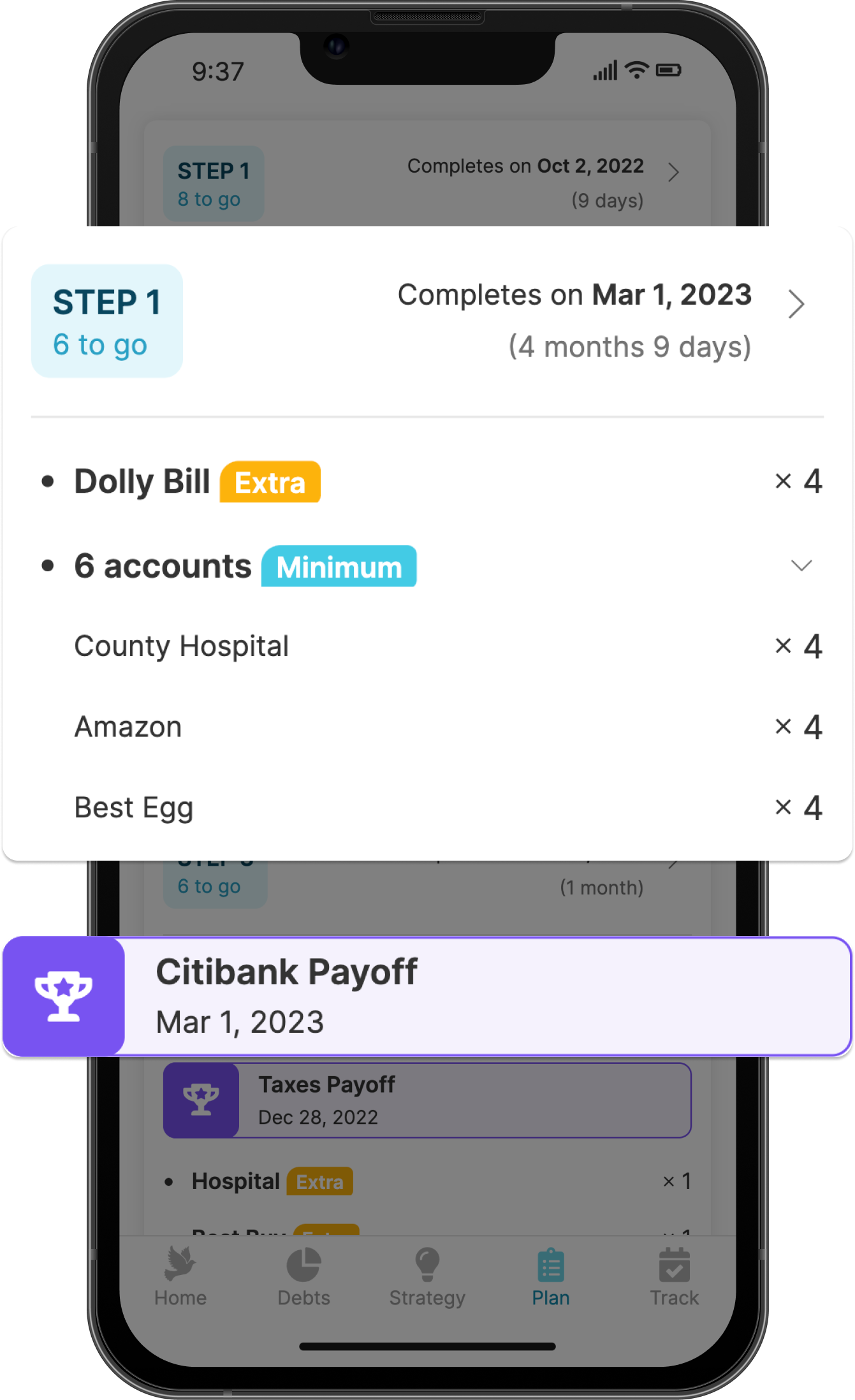 Debt Payoff Planner – Overview